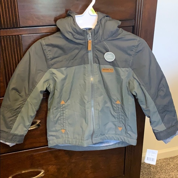 Carter's | Jackets & Coats | Toddler Boy Jacket Nwt | Poshmark